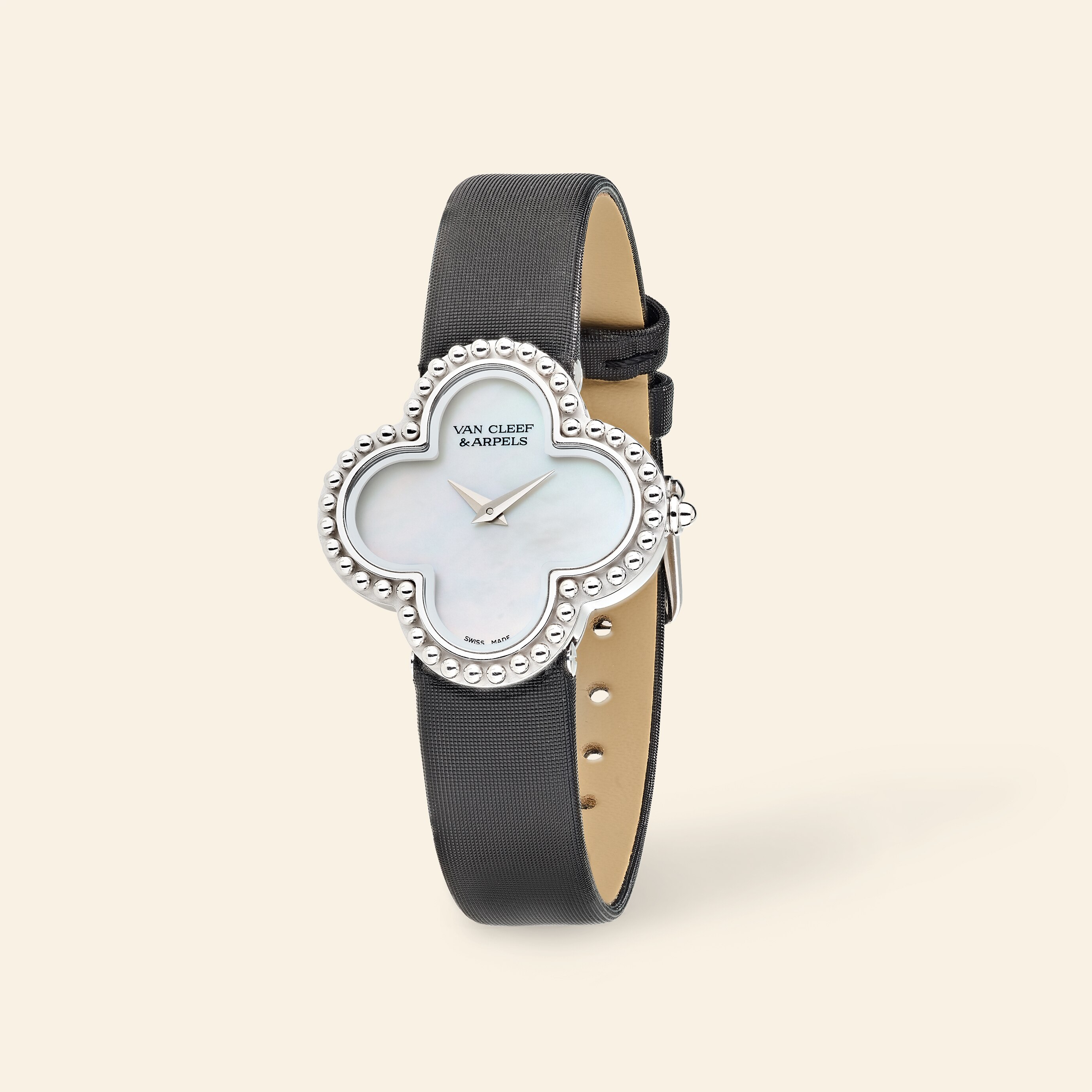 At the heart of the Alhambra collection - Van Cleef & Arpels