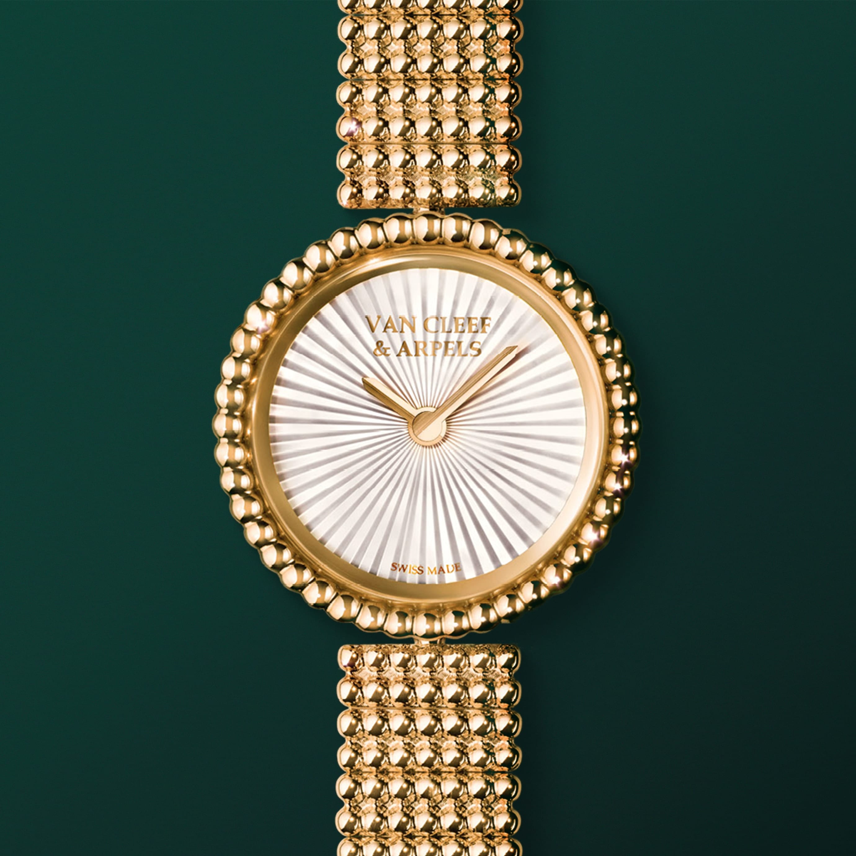 時を告げるジュエリー - ヴァン クリーフ&アーペル - Van Cleef 時を告げるジュエリー - ヴァン クリーフ&アーペル - Van Cleef
