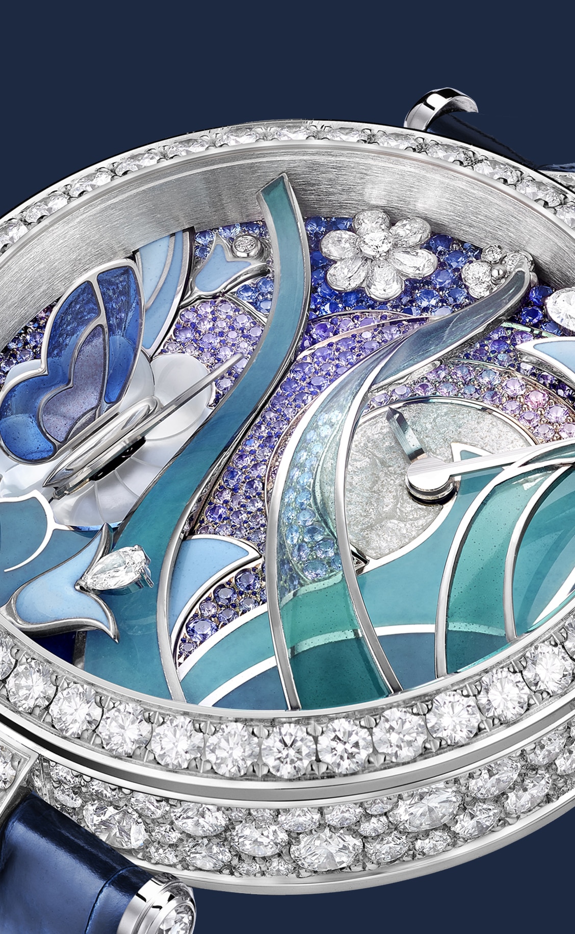 Watchmaking know-how - Van Cleef & Arpels