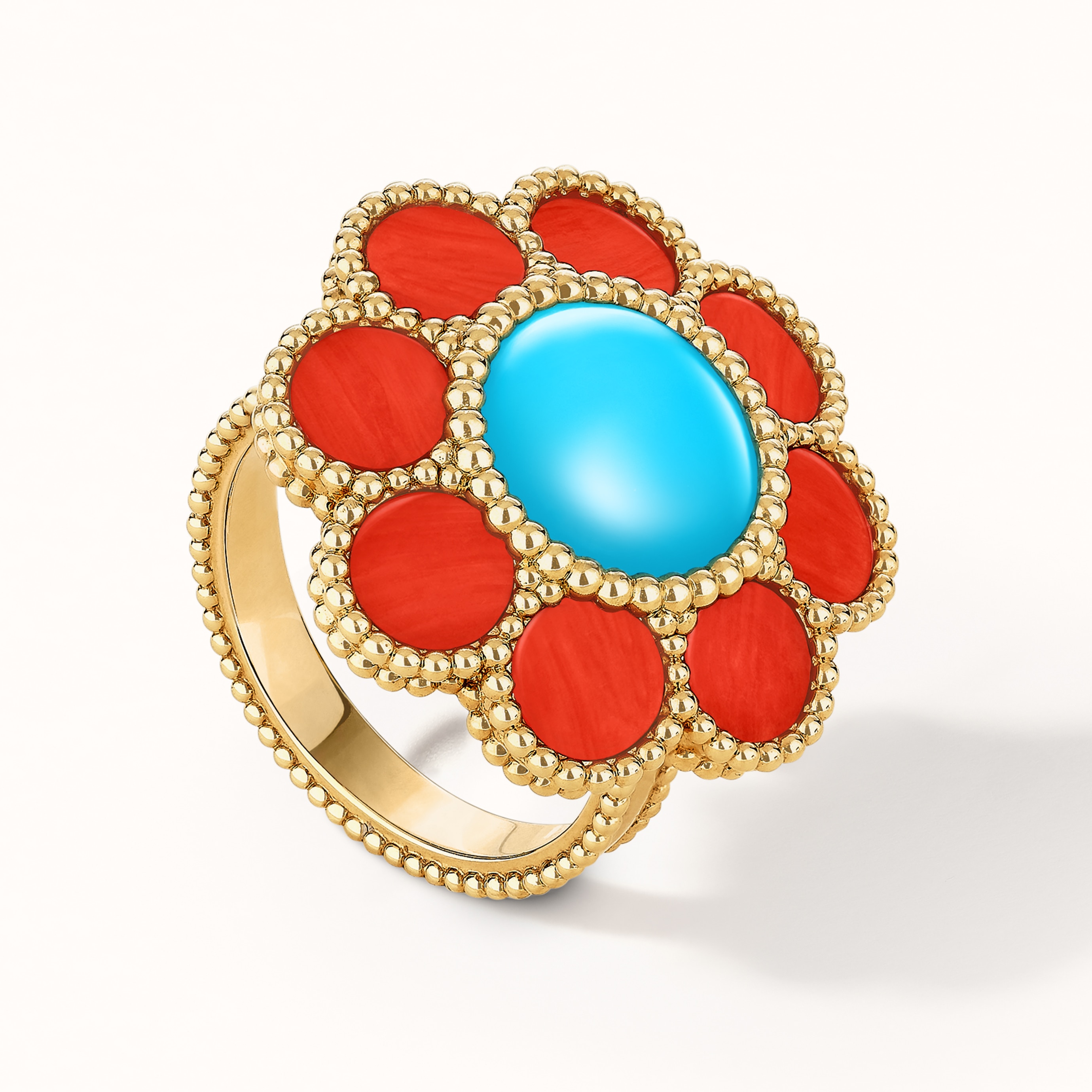 A colorful garden - Van Cleef & Arpels