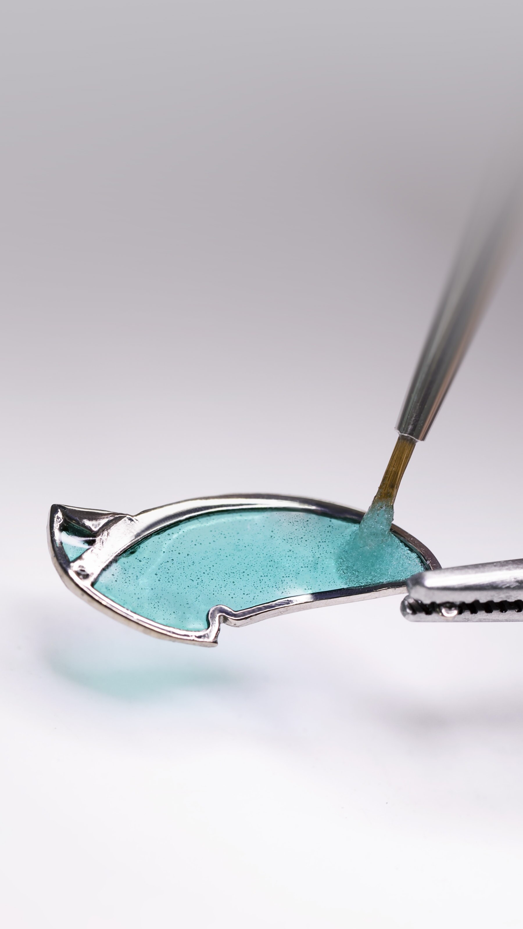 Die Kunst des Emaillierens - Van Cleef & Arpels