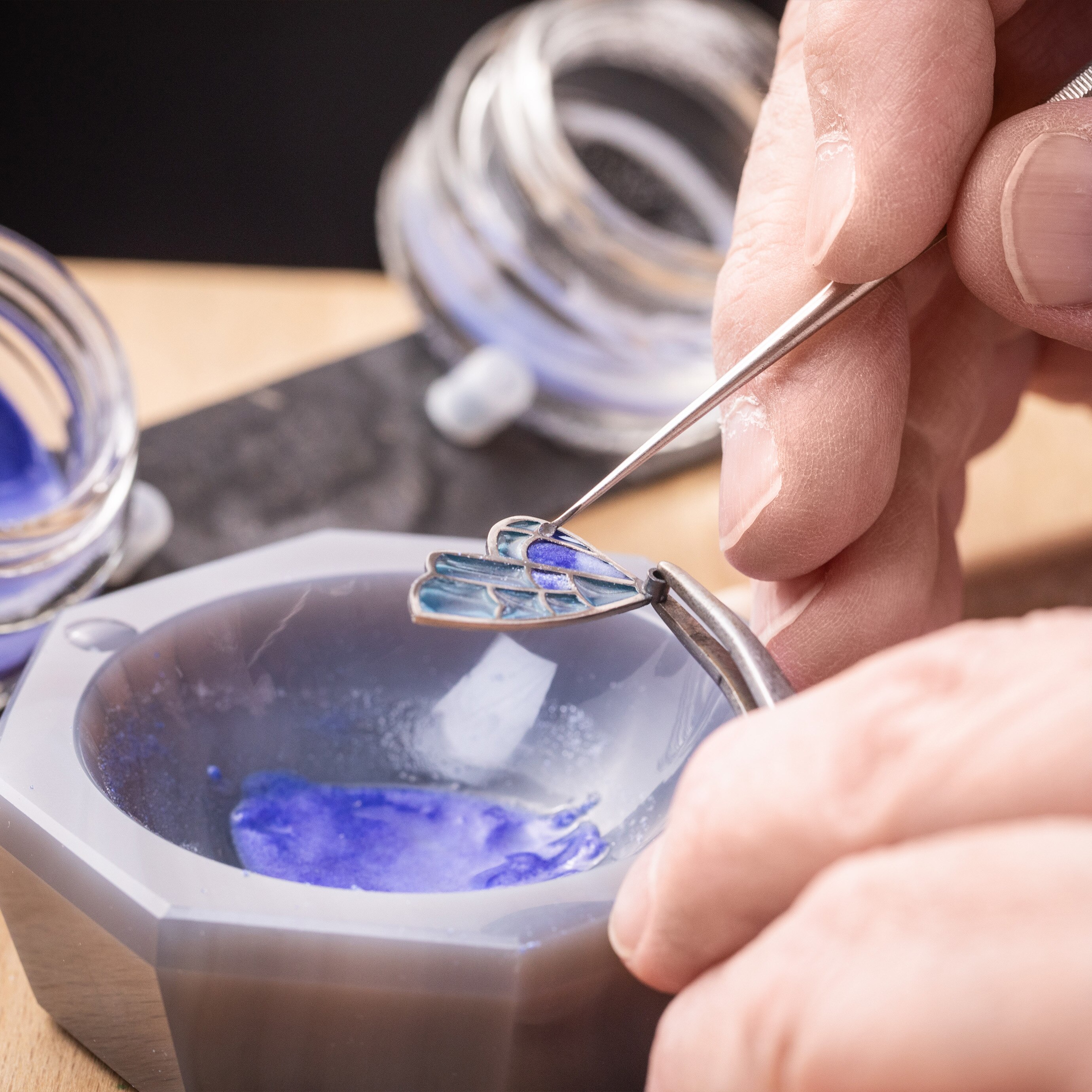 Bouton d'Or automaton - Van Cleef & Arpels