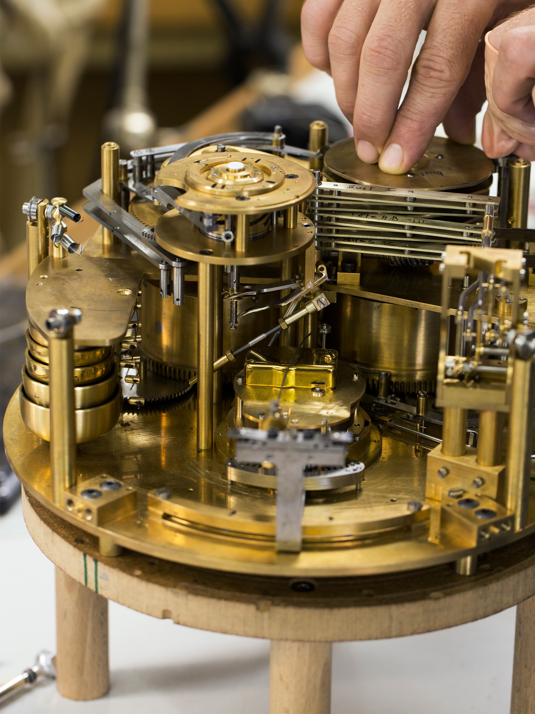 Fée Ondine Automaton - Van Cleef & Arpels