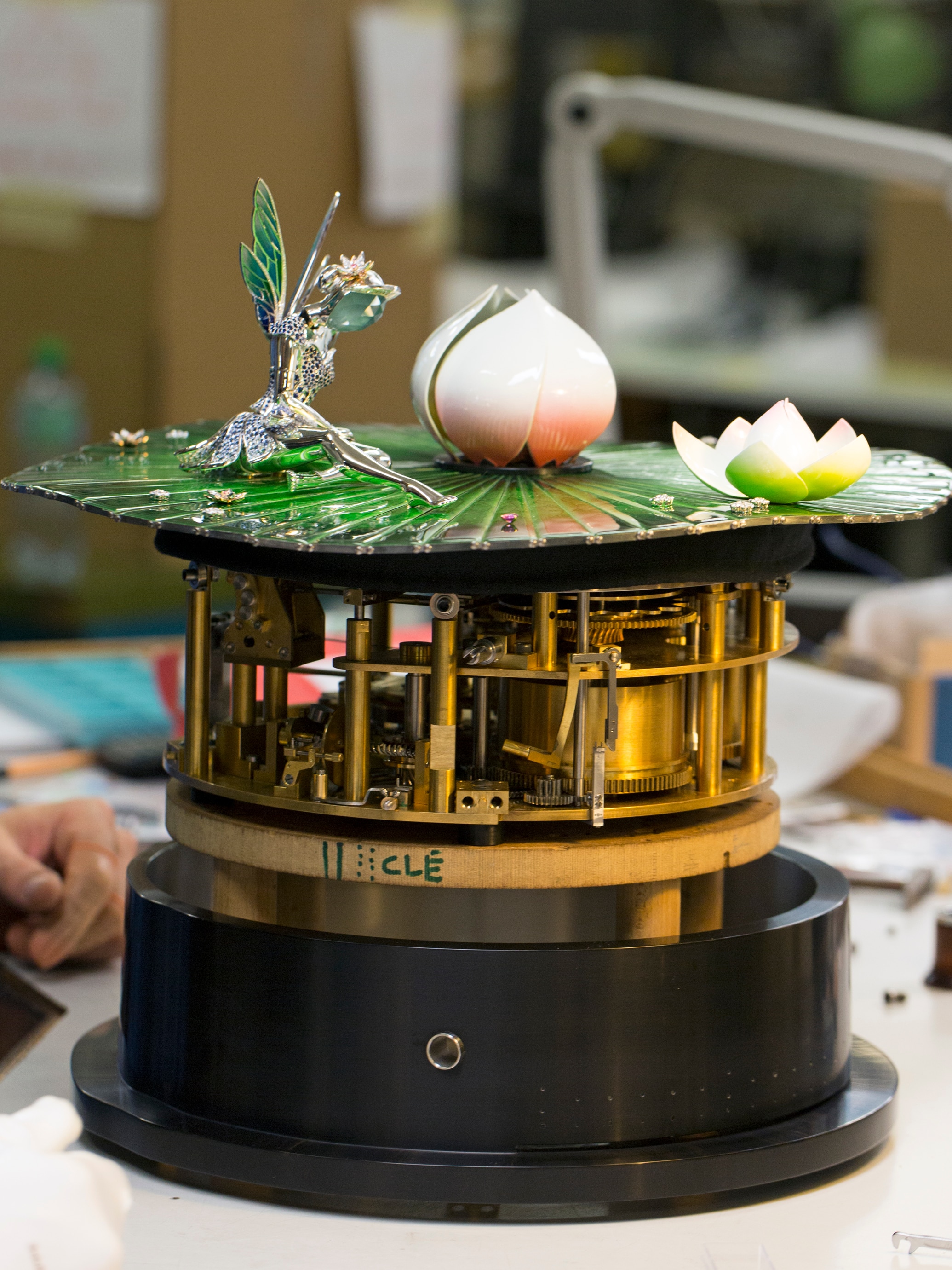 Fée Ondine Automaton - Van Cleef & Arpels