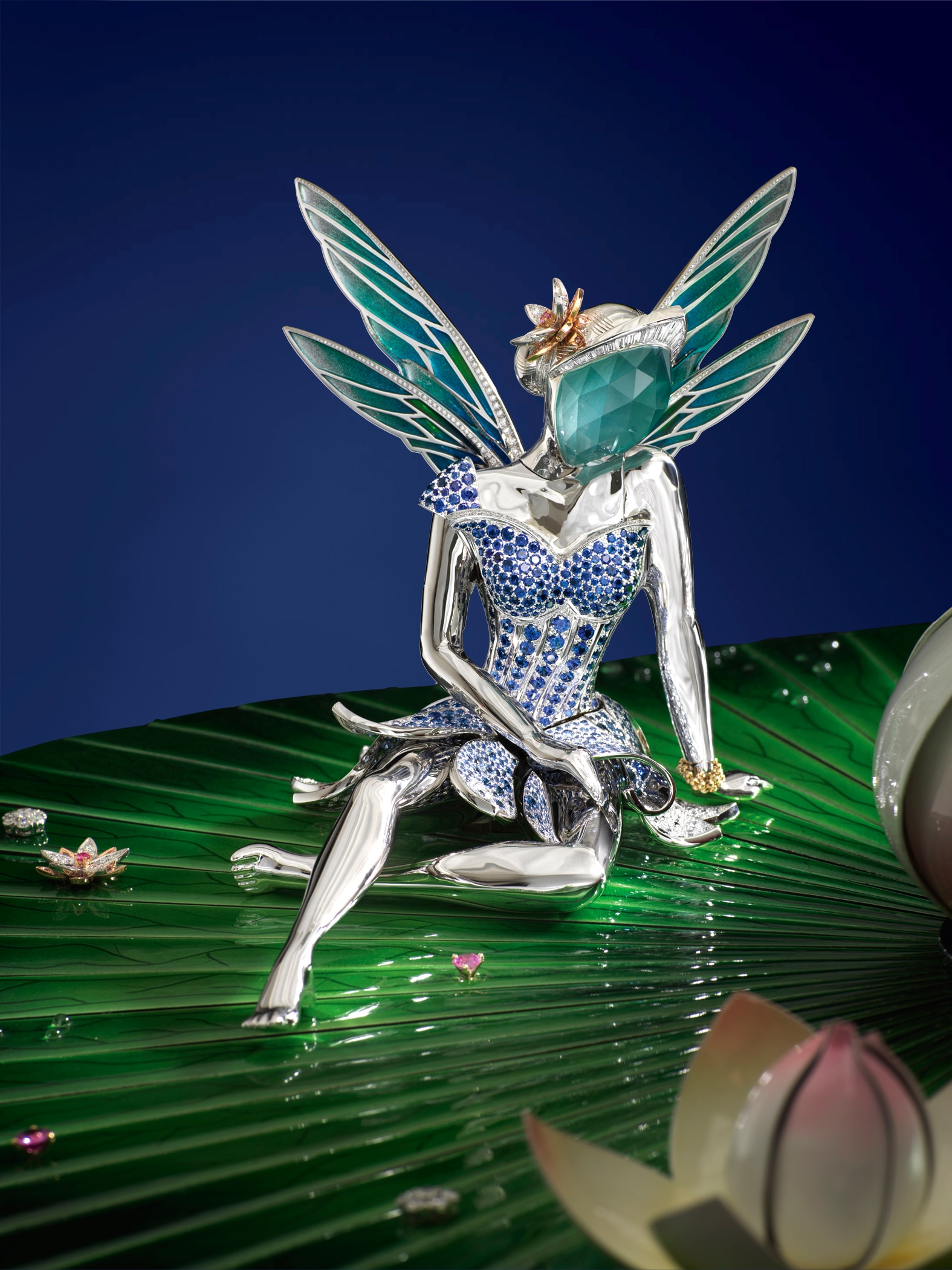 Fée Ondine Automaton - Van Cleef & Arpels