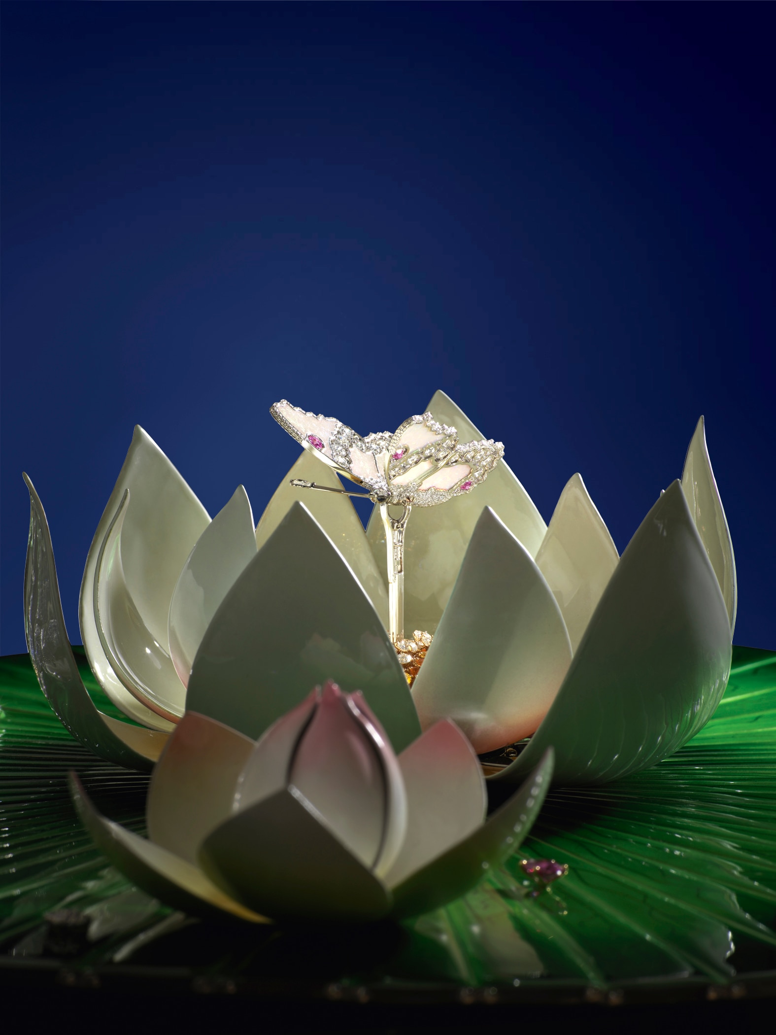 Fée Ondine Automaton - Van Cleef & Arpels