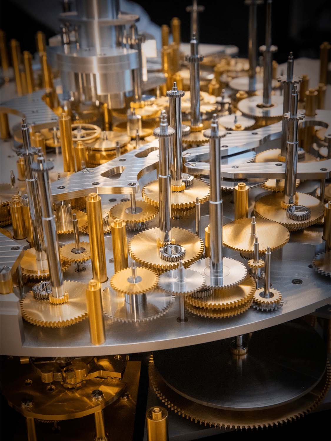 Planétarium automaton - Van Cleef & Arpels