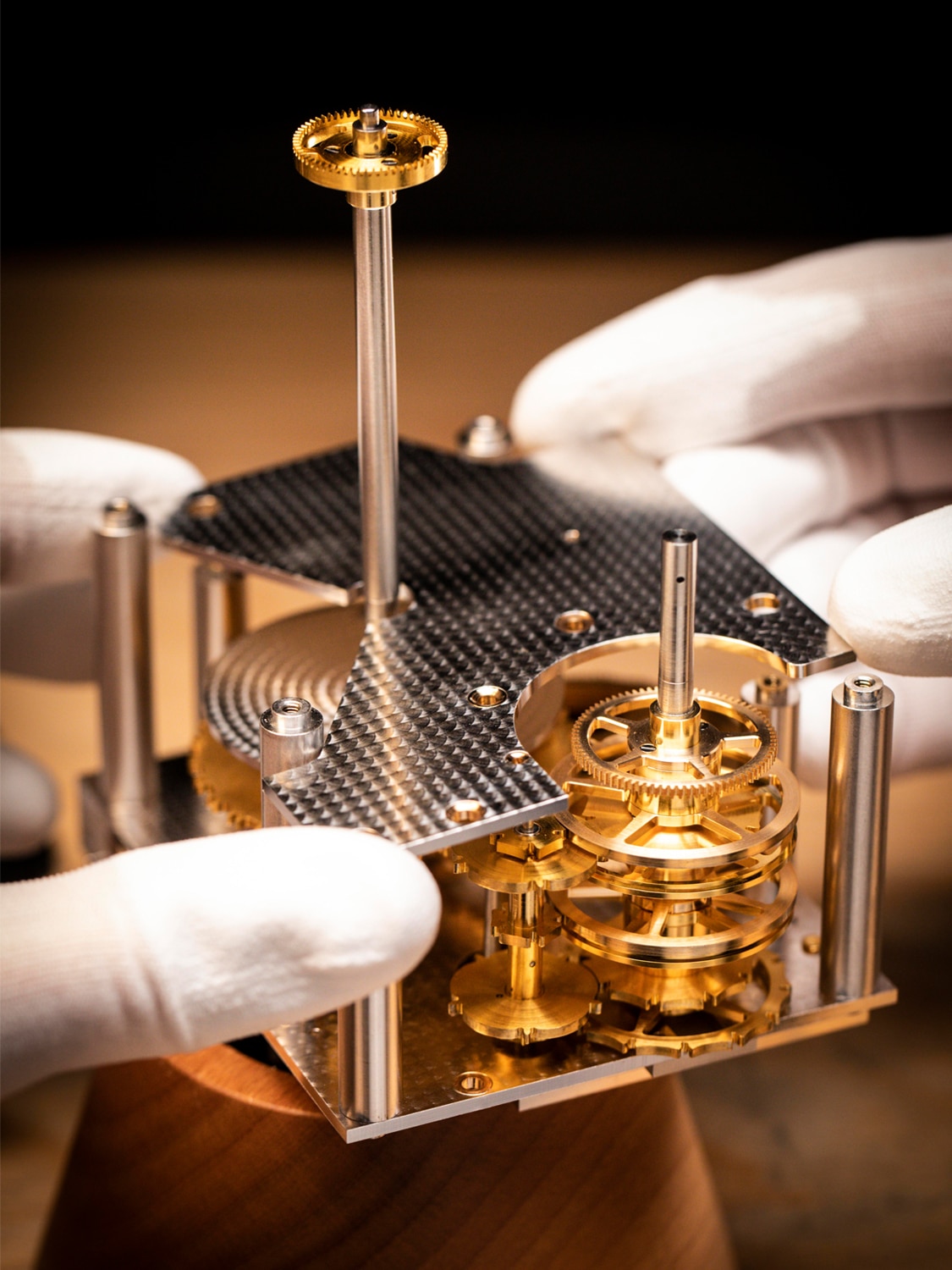 Planétarium automaton - Van Cleef & Arpels