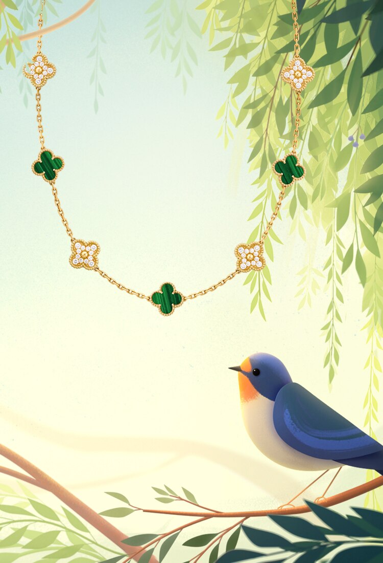 Enchanting gifts - Van Cleef & Arpels