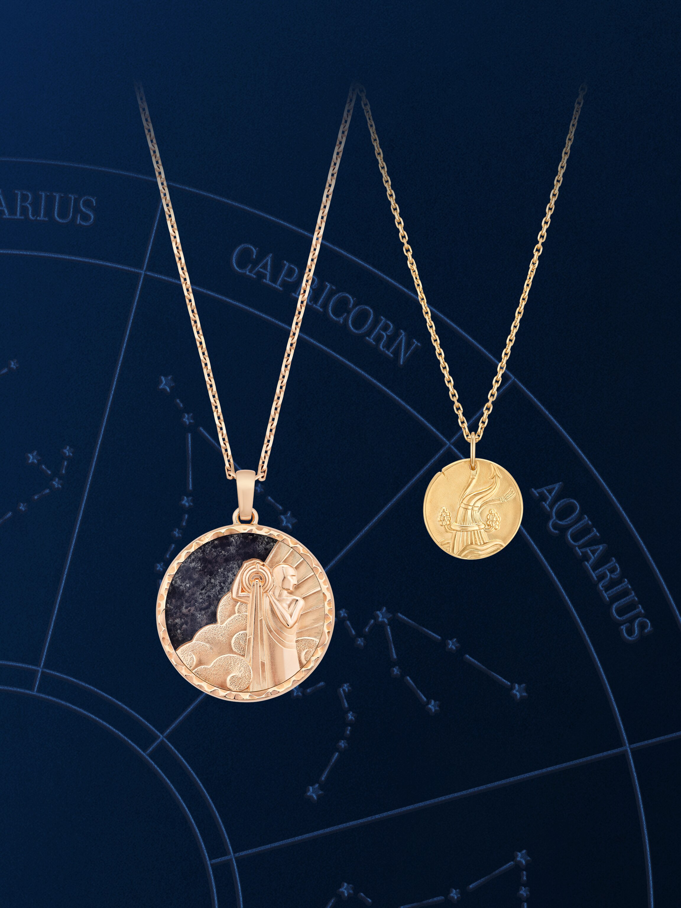 Celebrating a birth - Van Cleef & Arpels