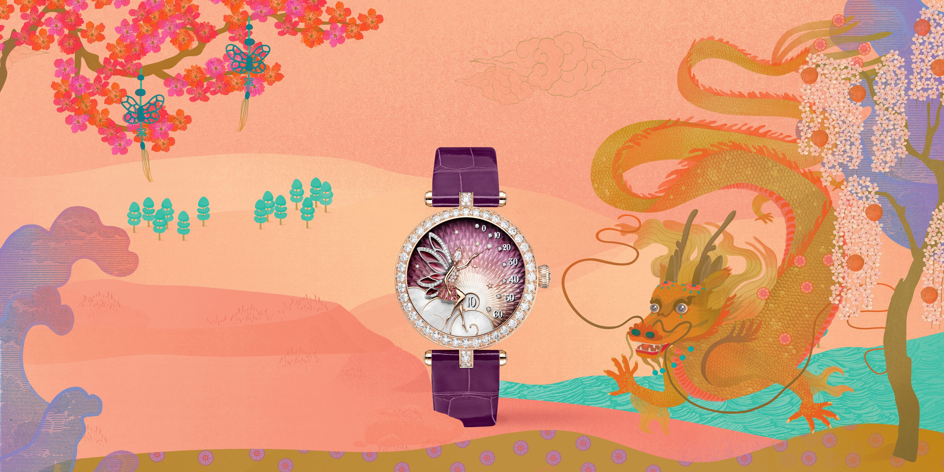 Maison Van Cleef & Arpels – Jewelry and High Jewelry, place Vendôme in ...