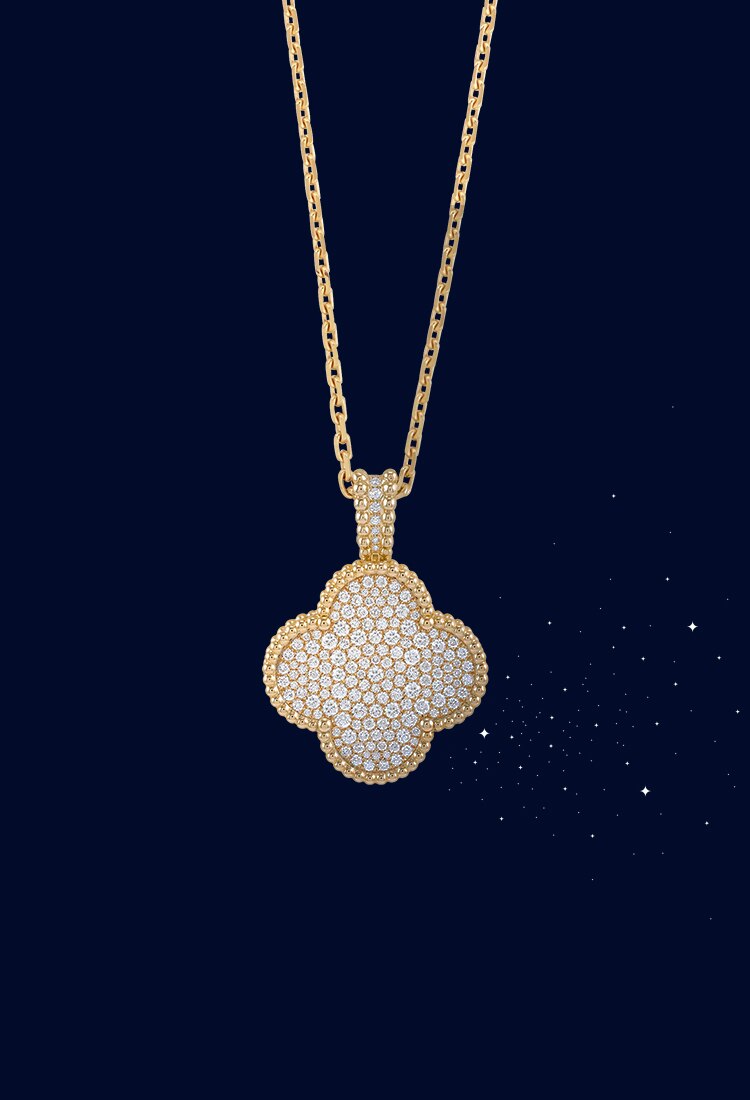 Enchanting gifts - Van Cleef & Arpels