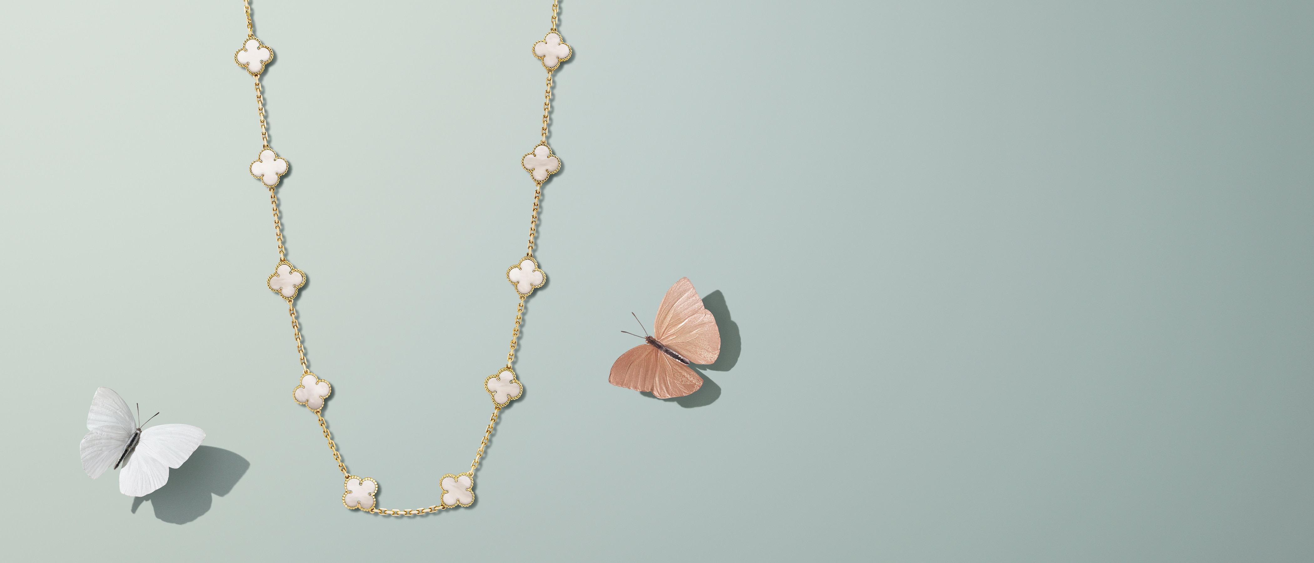 Wedding anniversary - Van Cleef & Arpels