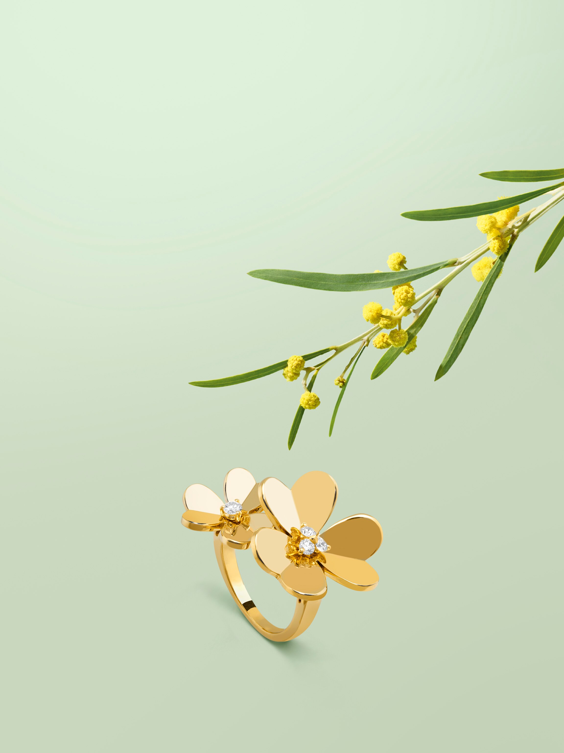 Joyful birthday - Van Cleef & Arpels