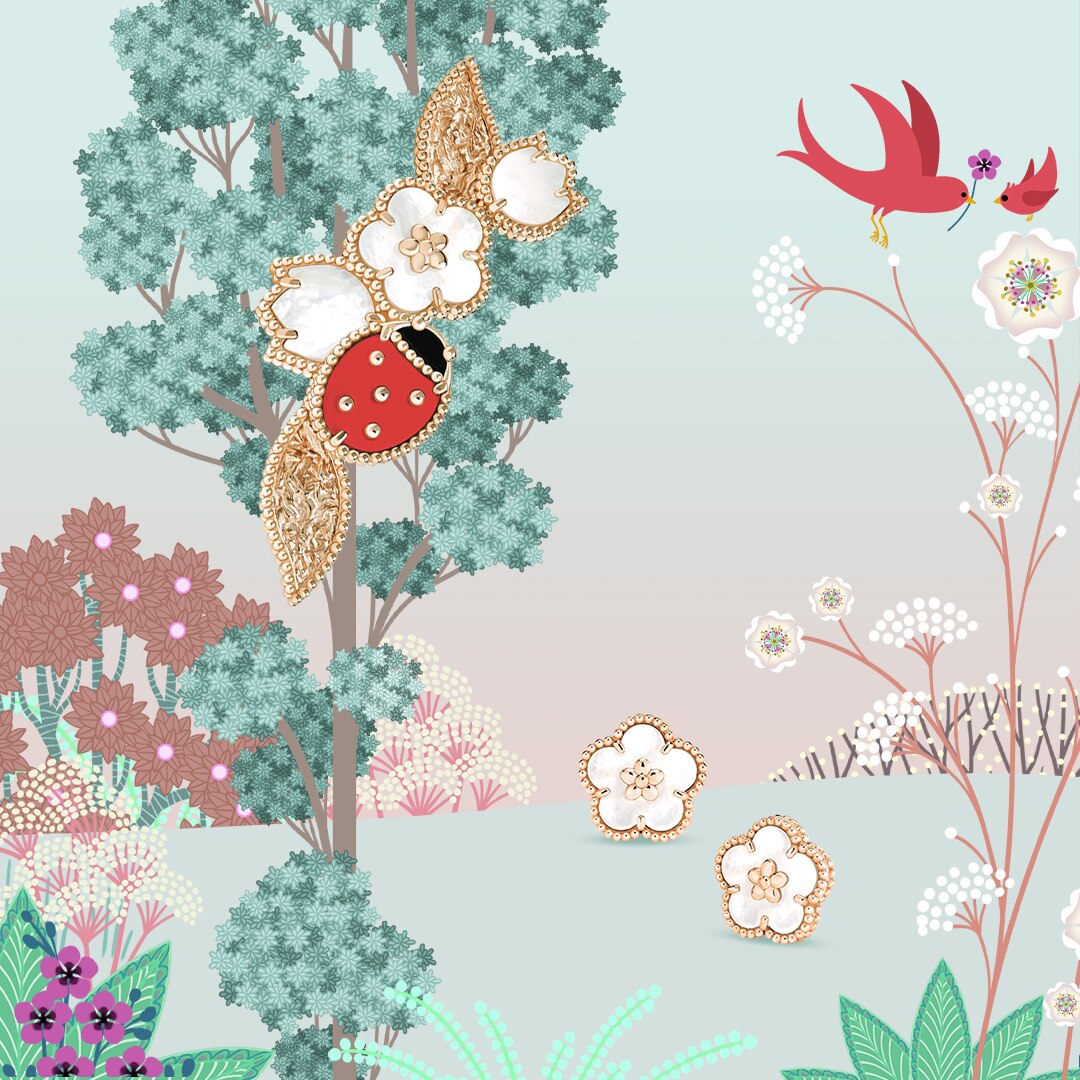 Mother's day - Van Cleef & Arpels