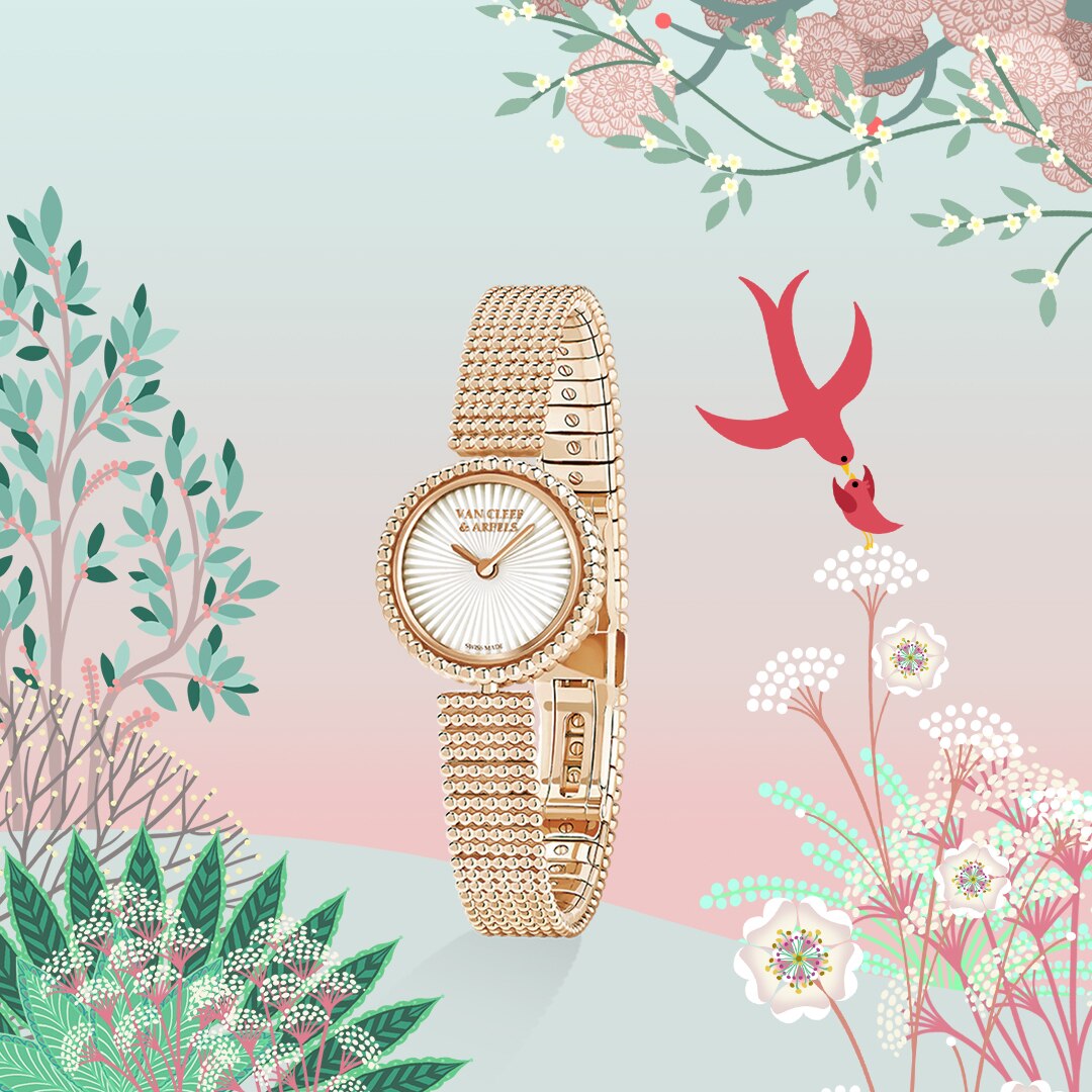 Mother's day - Van Cleef & Arpels