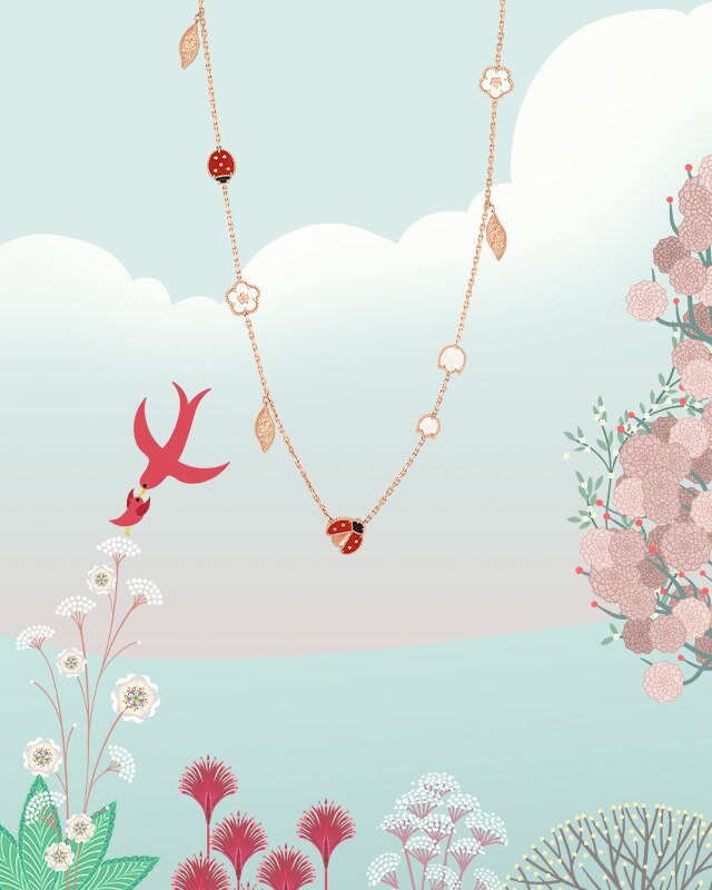 Mother's day - Van Cleef & Arpels