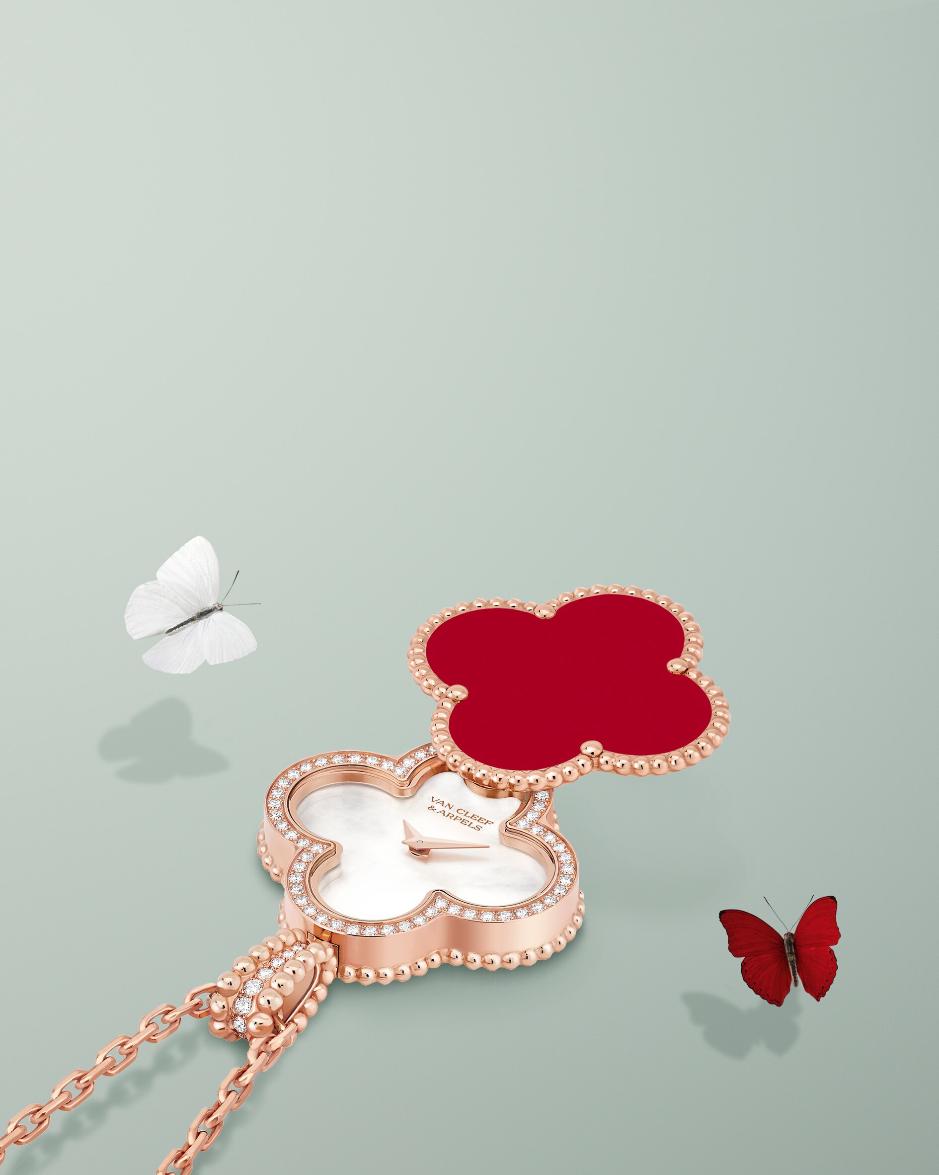 Enchanting gifts - Van Cleef & Arpels