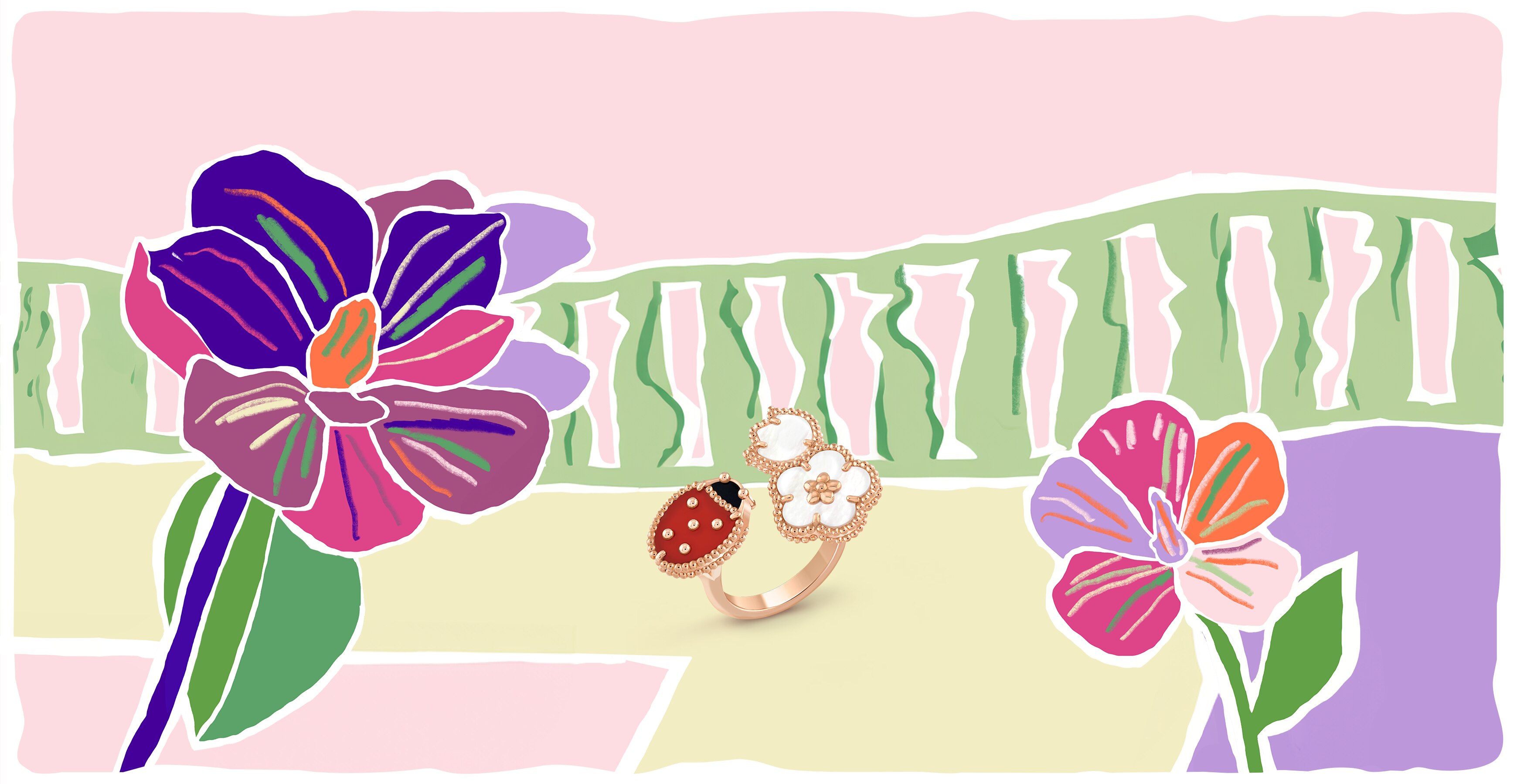 Enchanting gifts - Van Cleef & Arpels