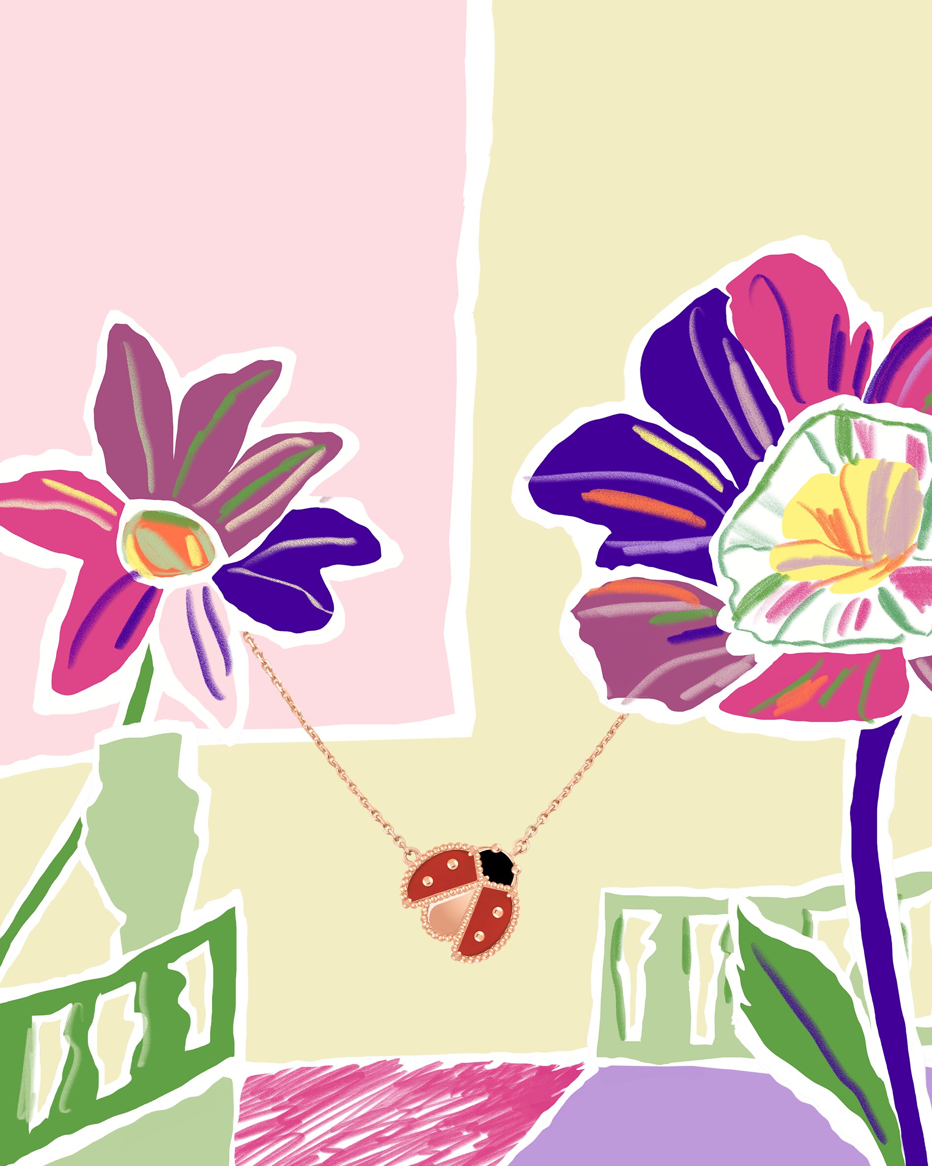 Enchanting gifts - Van Cleef & Arpels