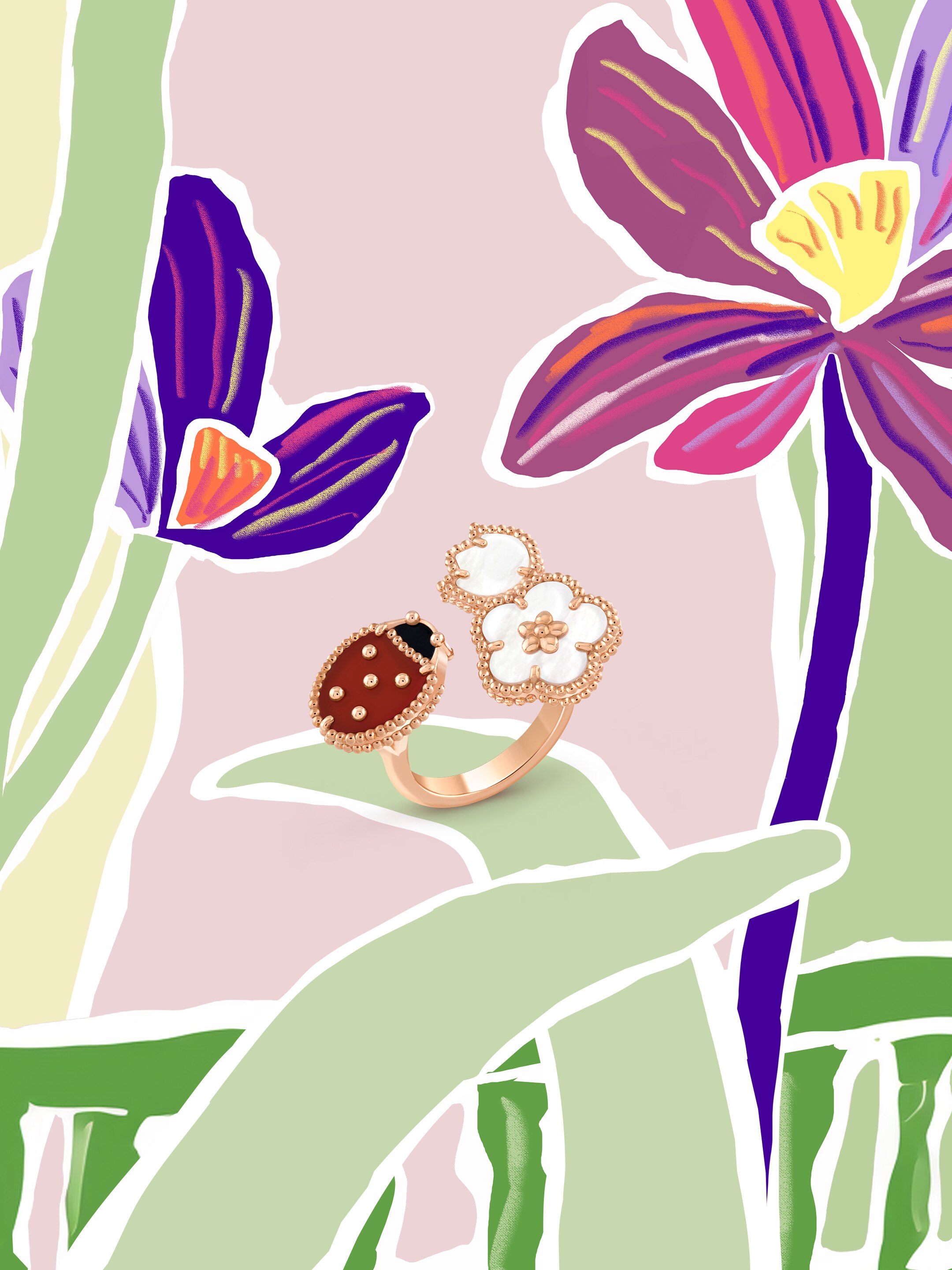 Mother's day - Van Cleef & Arpels