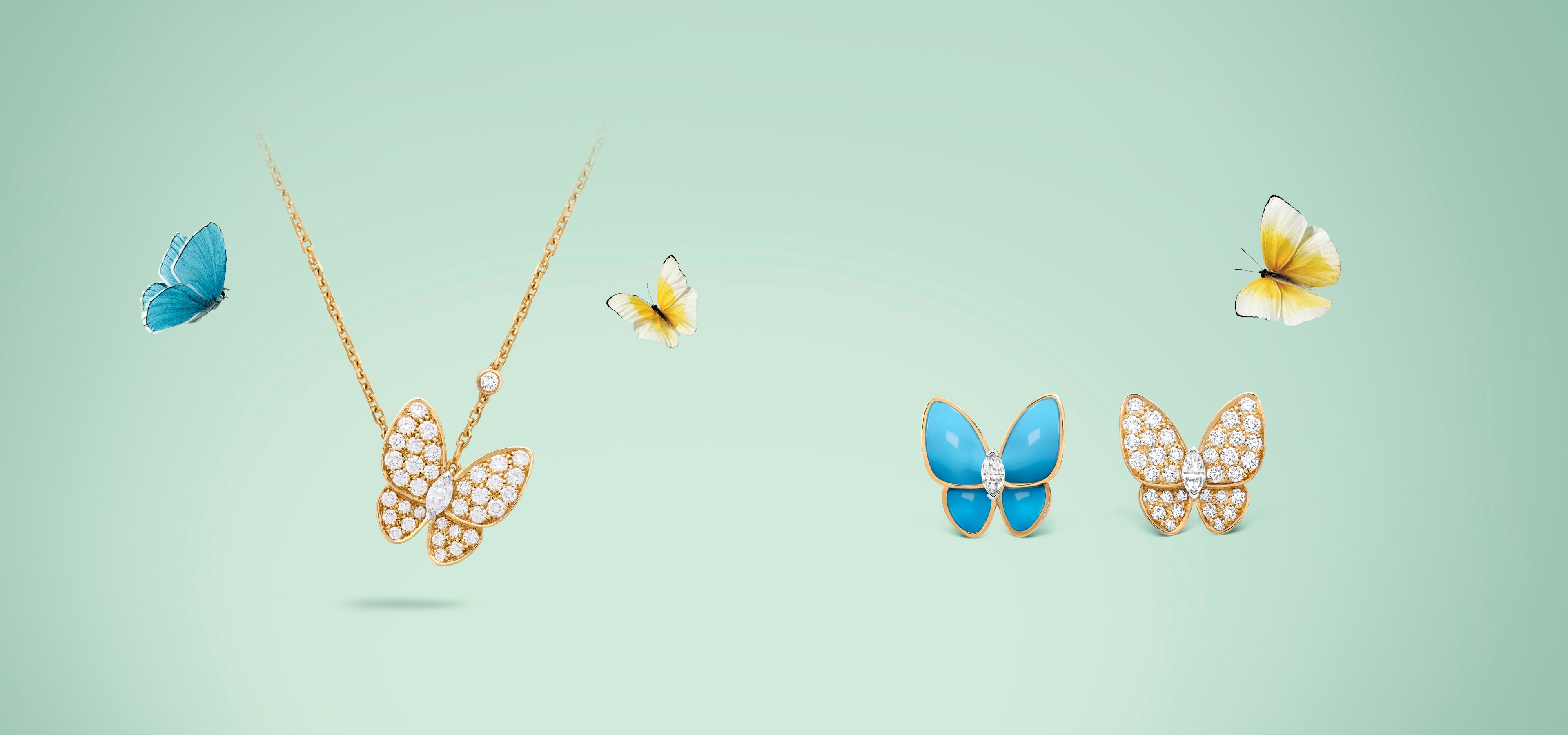 Enchanting gifts - Van Cleef & Arpels