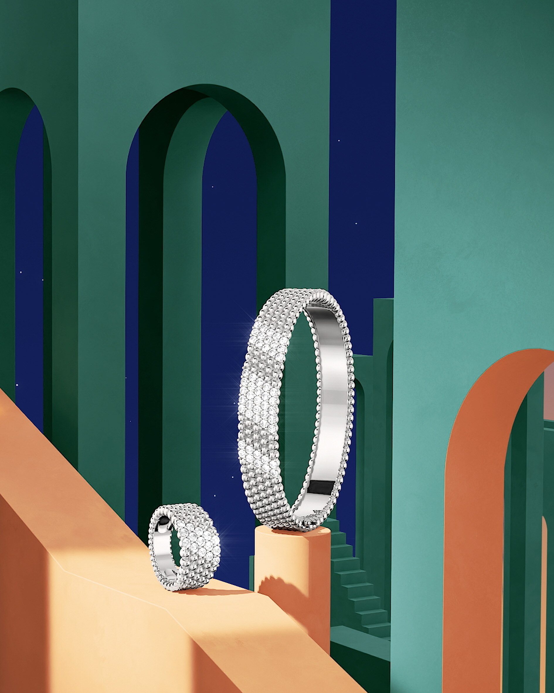 Enchanting gifts - Van Cleef & Arpels