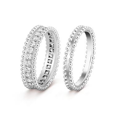 Engagement rings and wedding bands - Van Cleef & Arpels - Van Cleef ...