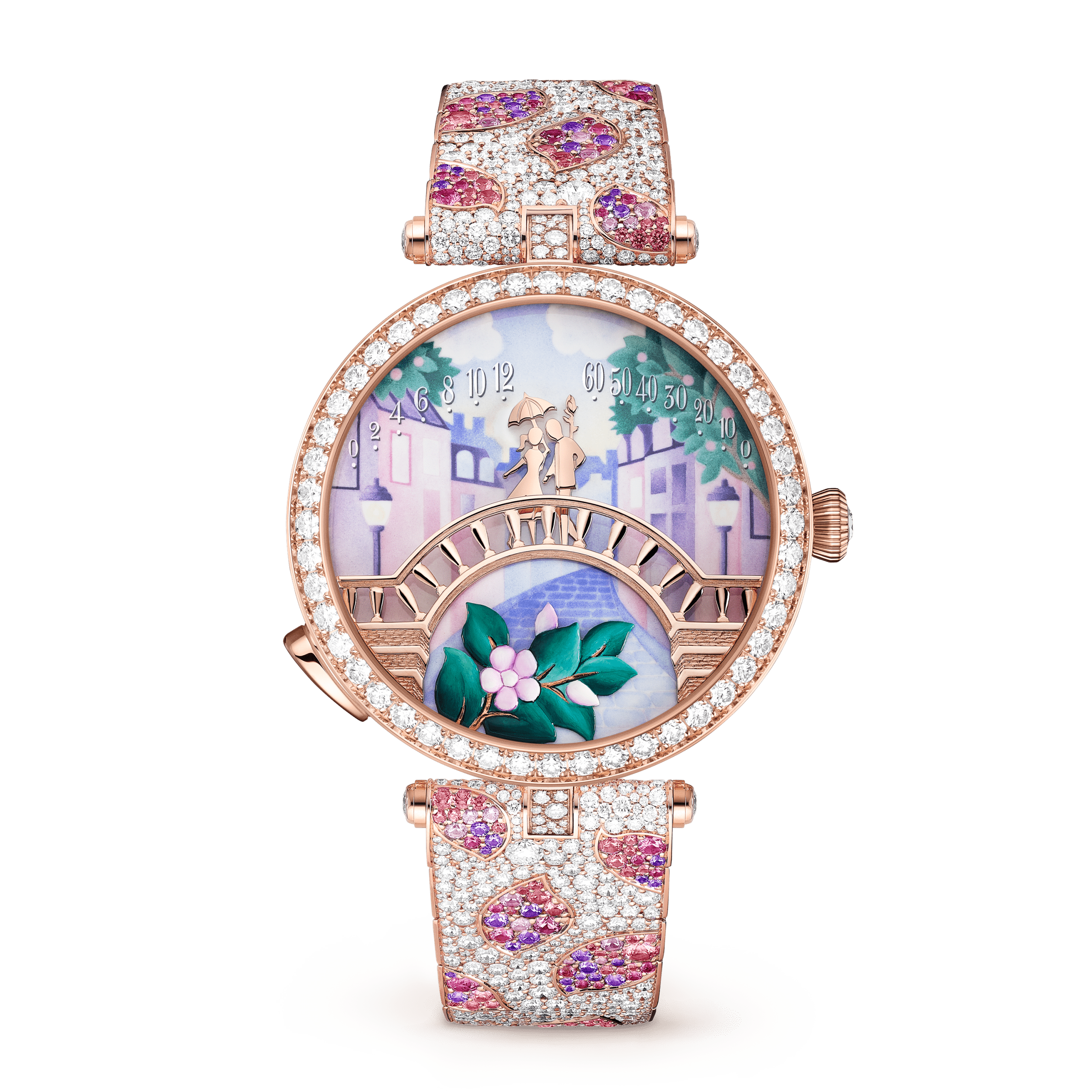 Pierre Arpels - Watches - Van Cleef & Arpels