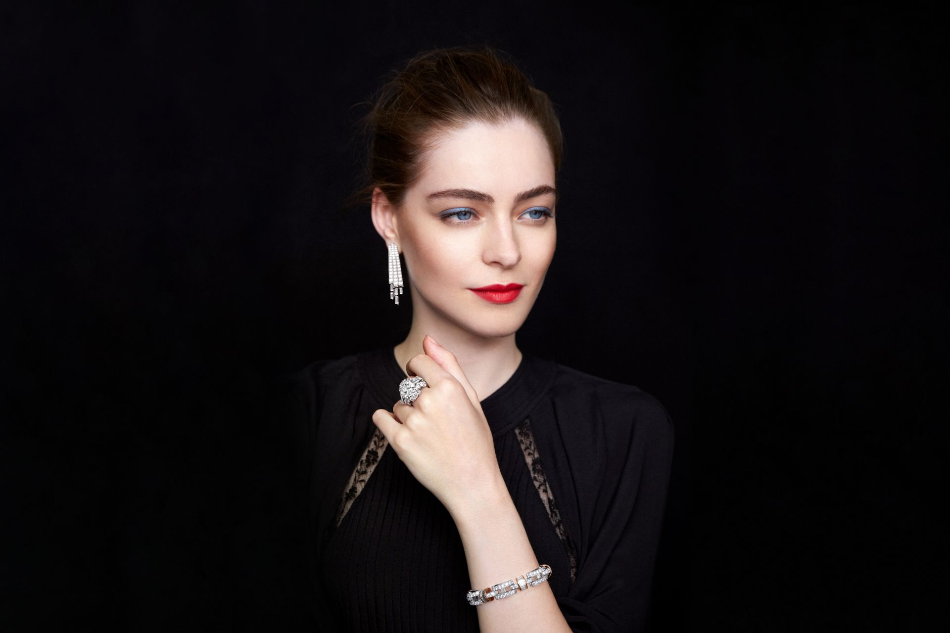 Legend of diamonds, 25 Mystery Set Jewels - High Jewelry Collection ...