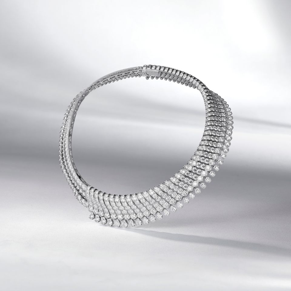 Putting diamonds in the spotlight