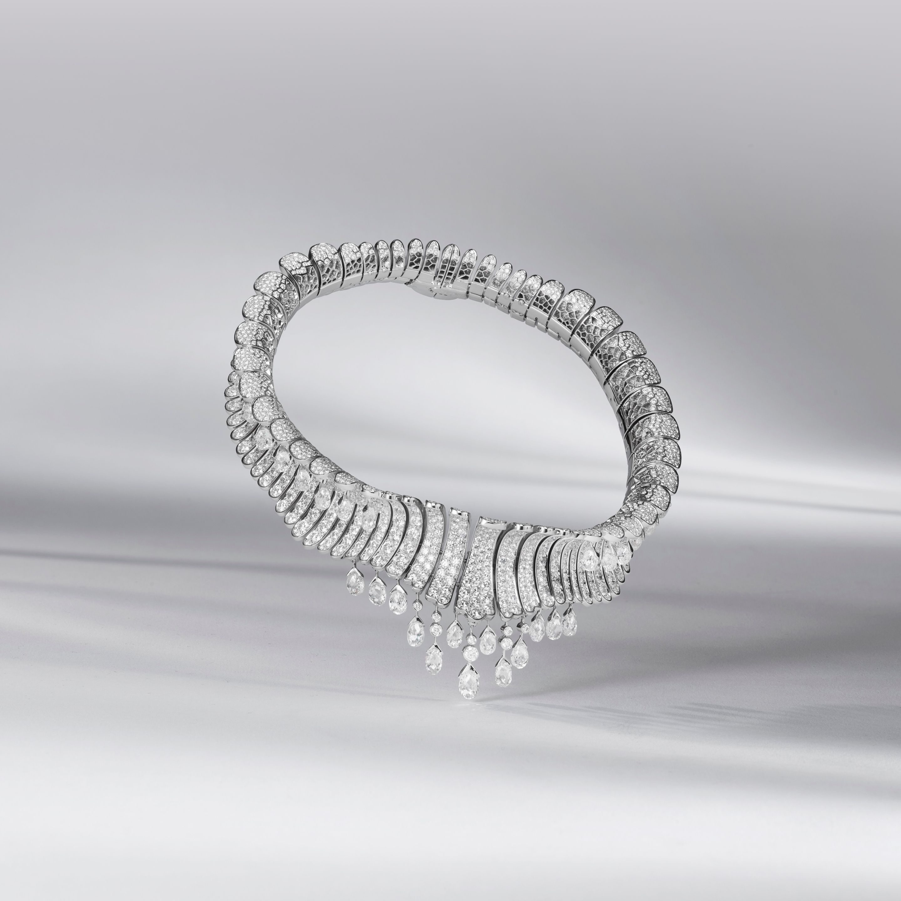 Putting diamonds in the spotlight