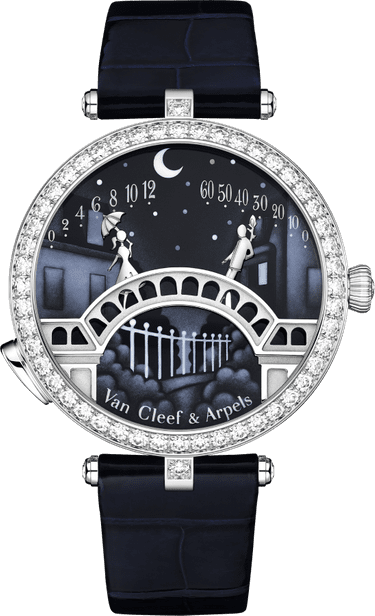 Love Stories - Poetry of Time™ - Van Cleef & Arpels